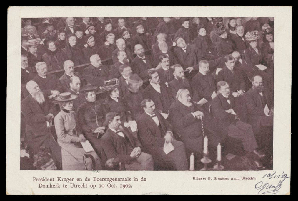 MILITARY German & Dutch pro-Boer propaganda Cards including humorous ...