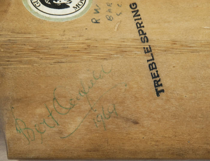 BERT OLDFIELD: Gunn & Moore, W.A.Oldfield - The Peerless Cricket Bat ...