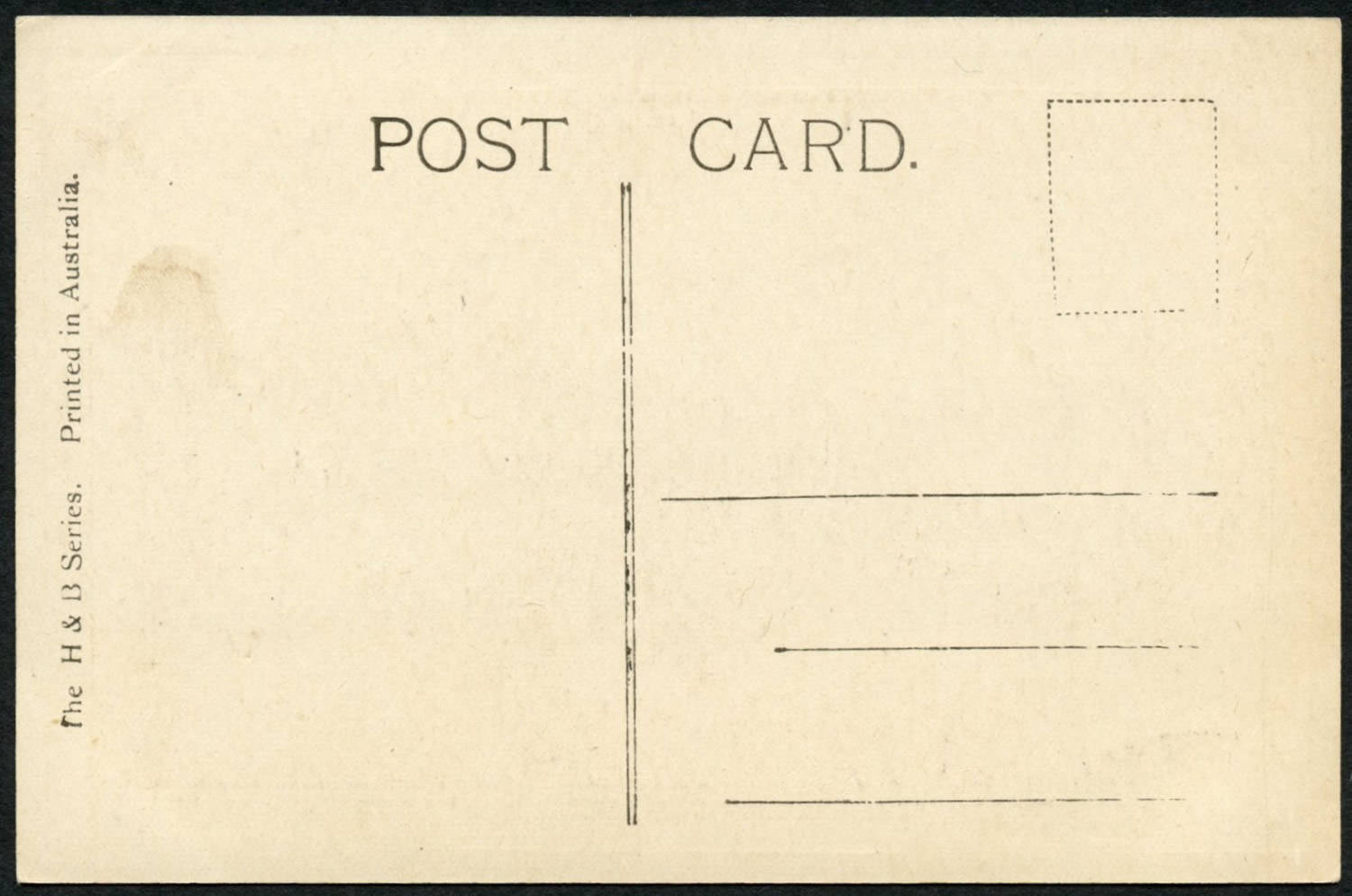 West Aust: Rottnest Island: ‘Bathurst Pt, Rottnest’ postcard (H&B ...