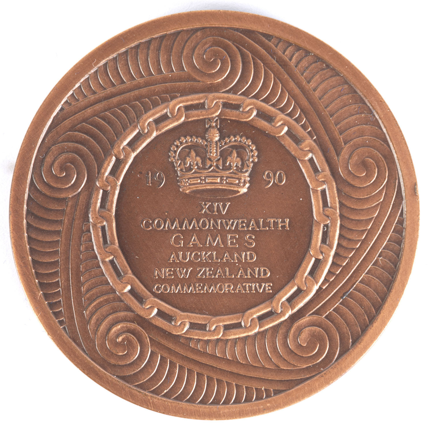 Nz Commonwealth Games Logo 1990 Auckland Commonwealth Games, New