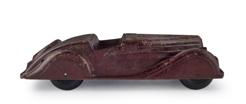 Art deco style bakelite two-seater sports car made by Codeg (England ...