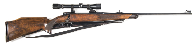 HEYM MOD SR 20N B/A SPORTING RIFLE: 308 Win; 5 shot mag; 600mm barrel ...