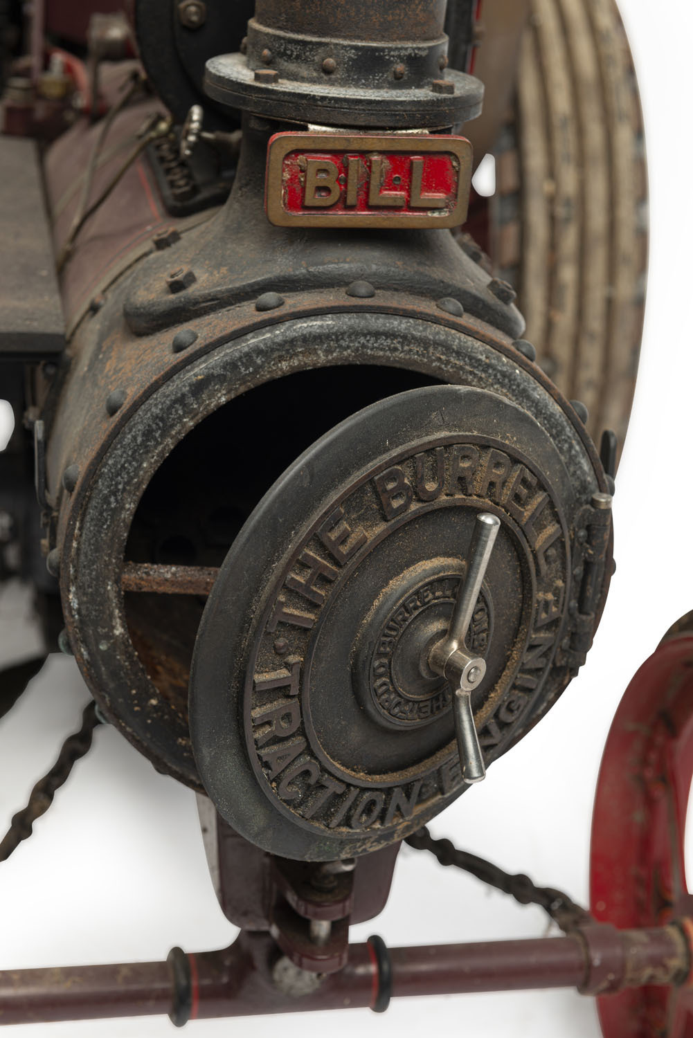 20th Century 3 scale model of Chas. Burrell & Sons Ltd (Thetford ...