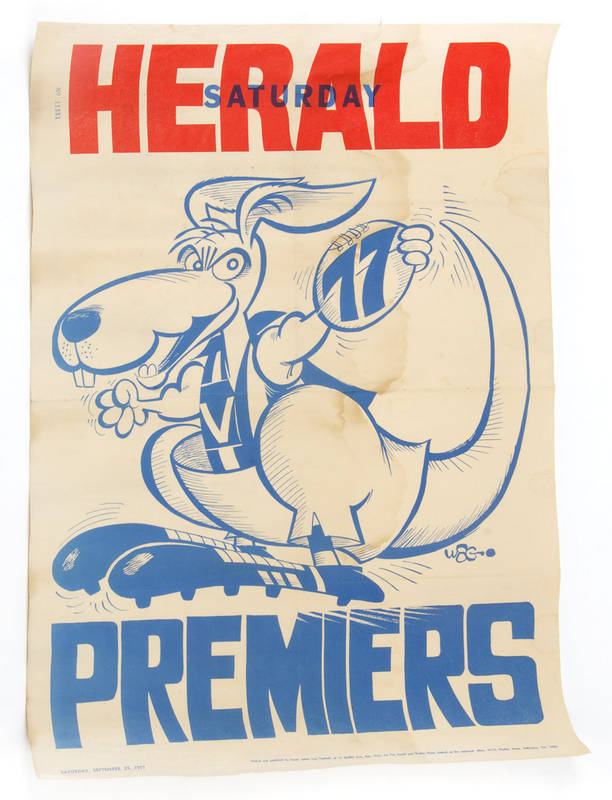 WEG POSTERS: Original Weg posters for 1967, 1974, 1975 & 1977 in Poor ...