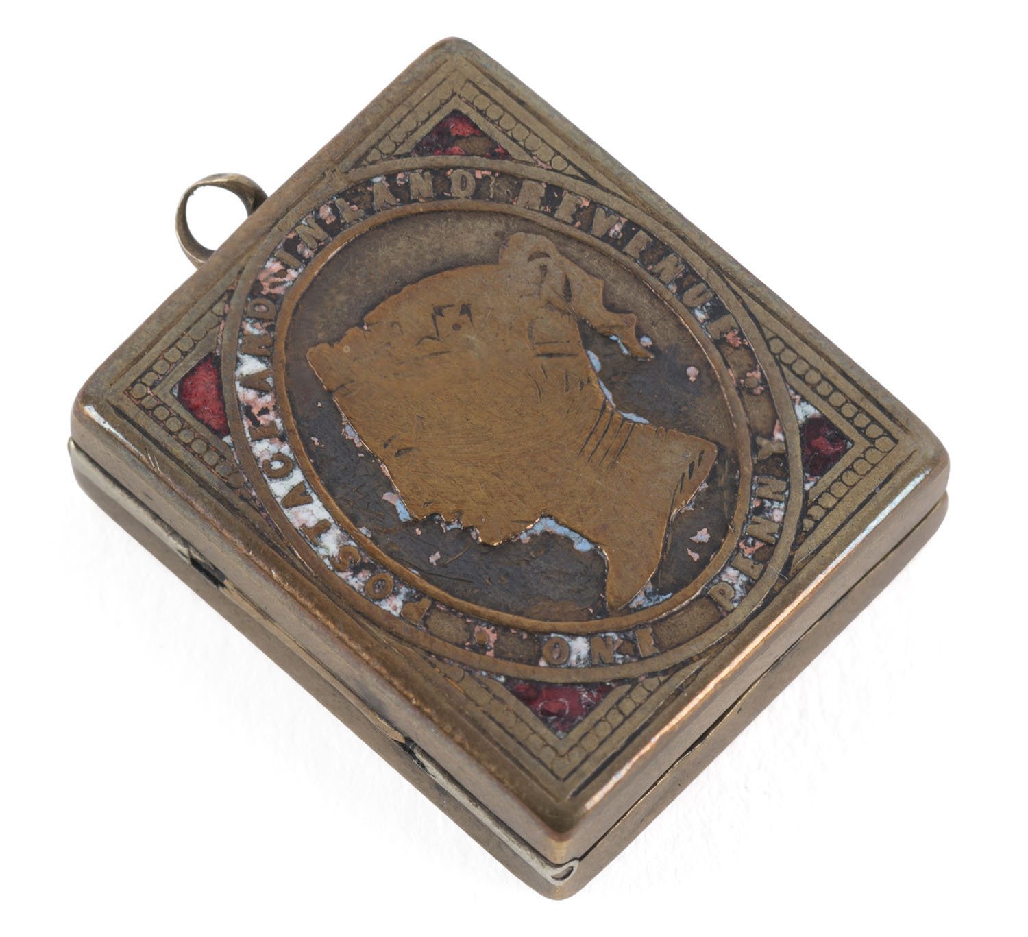 Collectables: Stamp Boxes - Silver: Edwardian era selection, all with ...