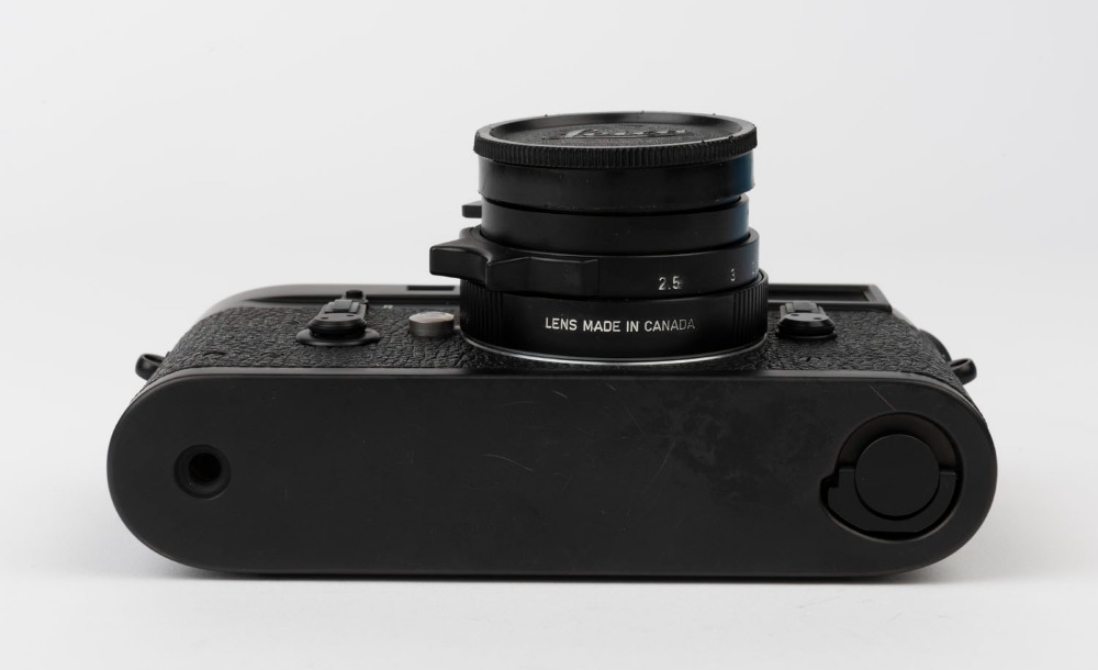 LEITZ Canada: Leica Model KE-7A Still Picture Black [#1294914], 1972 ...