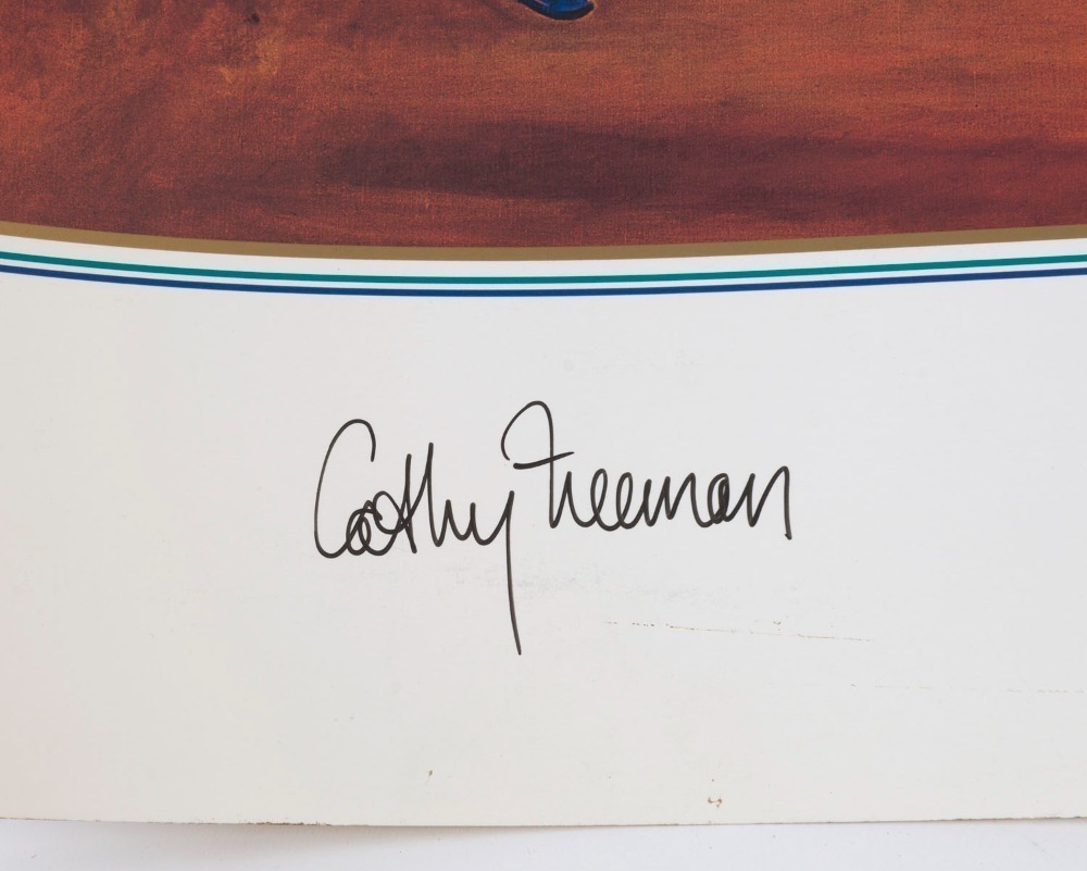 2000 SYDNEY OLYMPICS - CATHY FREEMAN: Reflections of Glory ...