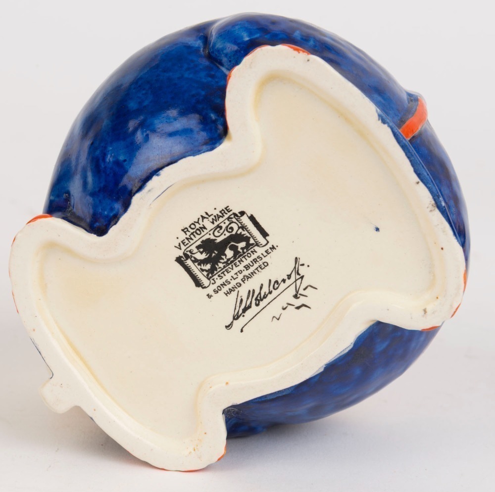 ROYAL VENTON WARE novelty elephant tea service designed by Harold ...