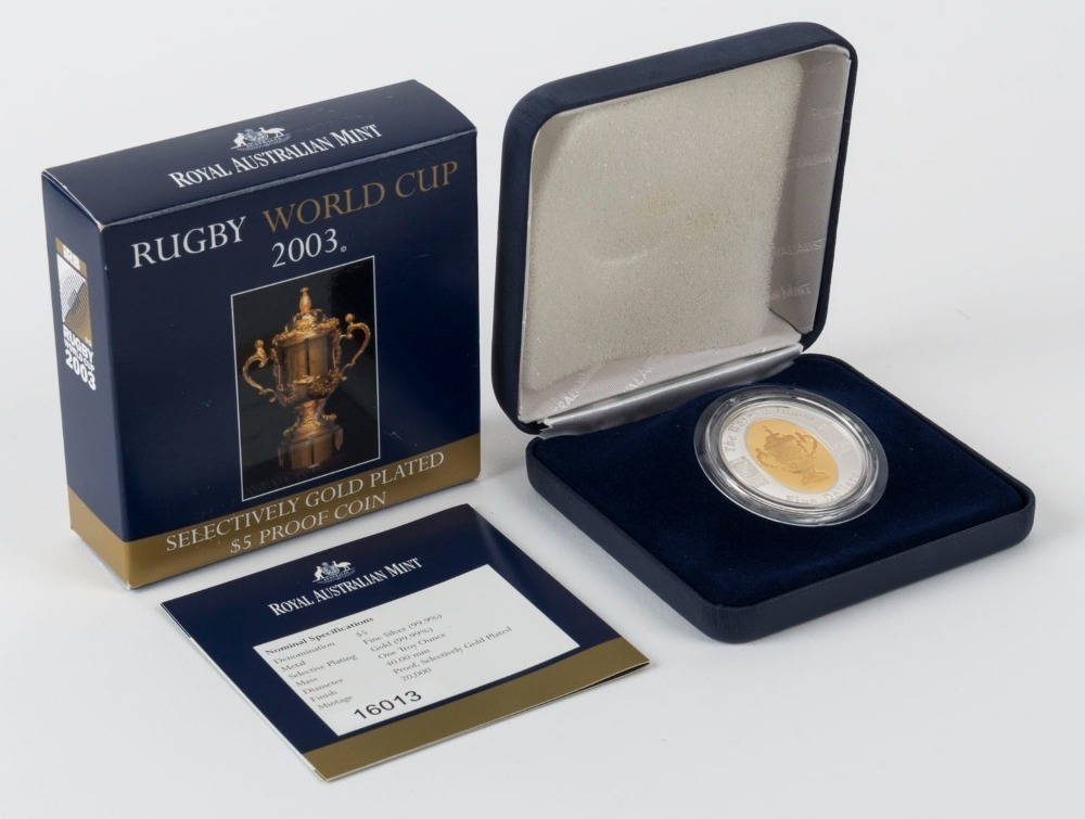 Coins - Australia: Decimals: 2000 Royal Australian Mint Perth Mint ...