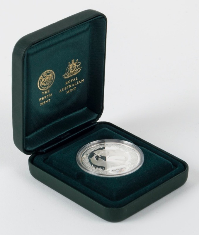 Coins - Australia: Decimals: 2000 Royal Australian Mint Perth Mint ...