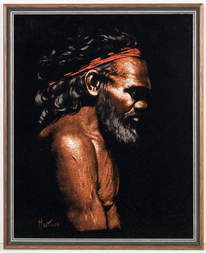 Vintage Aboriginal