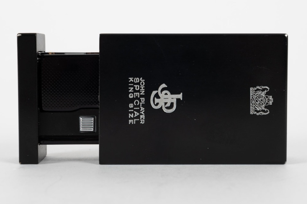 KIEV ARSENAL: Later-type John Player Special all-metal spy camera ...