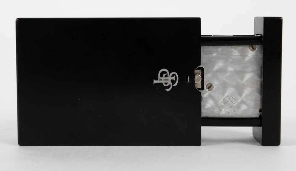 KIEV ARSENAL: Later-type John Player Special all-metal spy camera ...