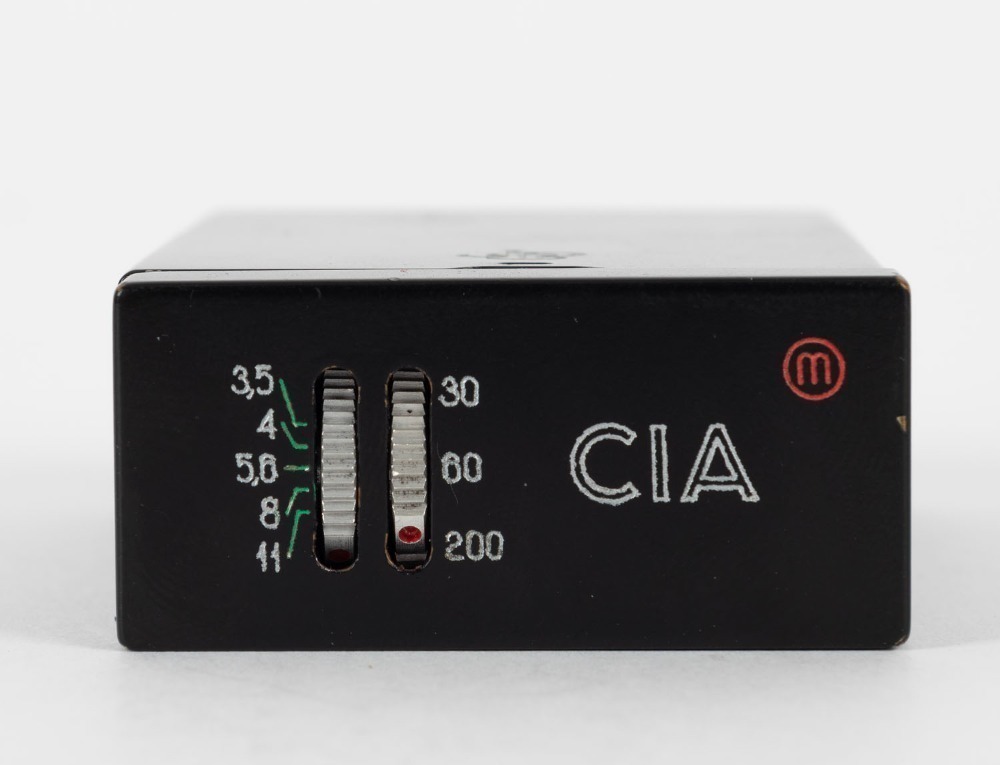 KIEV ARSENAL: Later-type John Player Special all-metal spy camera ...