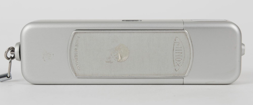 MINOX: Chrome-body Minox B subminiature camera [#942 506], circa 1964 ...