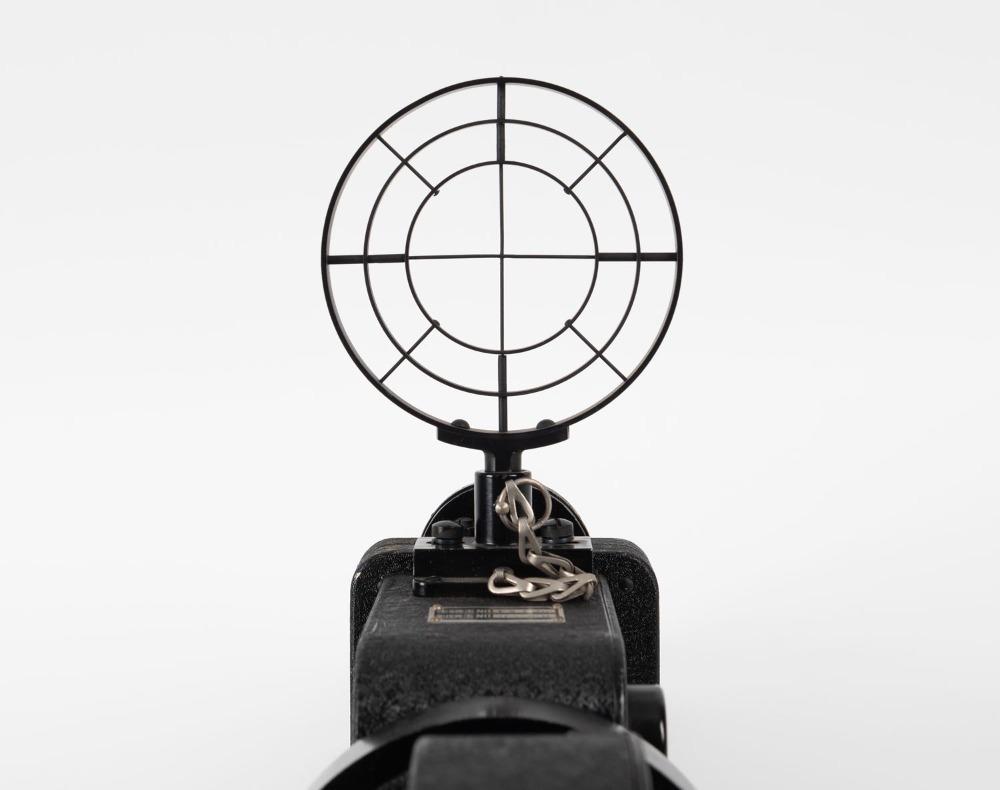 KONICA: Type 89 Moving-Image Machine-Gun Camera Mark II (八九式活動写真銃改二 ...