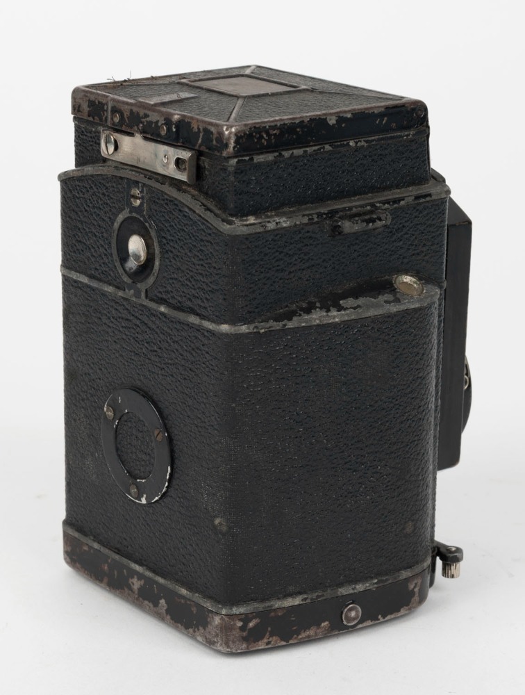ZEISS IKON: Original Ikoflex 850/16 TLR camera, circa 1934, with Novar ...