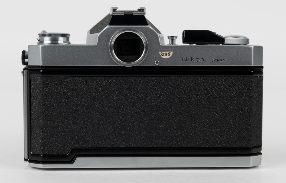 NIPPON KOGAKU: Nikon Nikkormat FT2 SLR camera [#FT2 5281037], circa ...