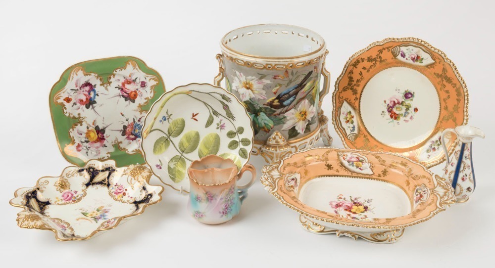 Old English Pottery