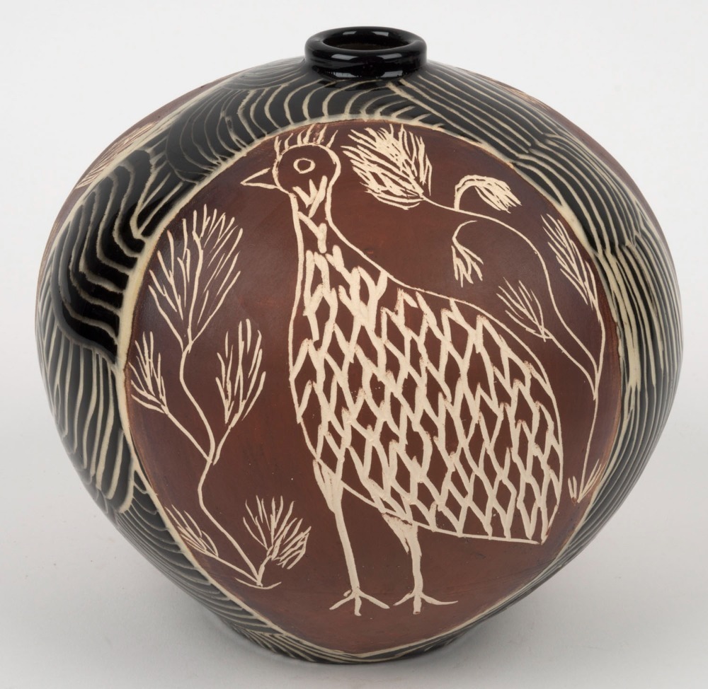 CARLENE THOMPSON Tjulpu Mankulpa (The story of Eagle, Cocky, Crow ...