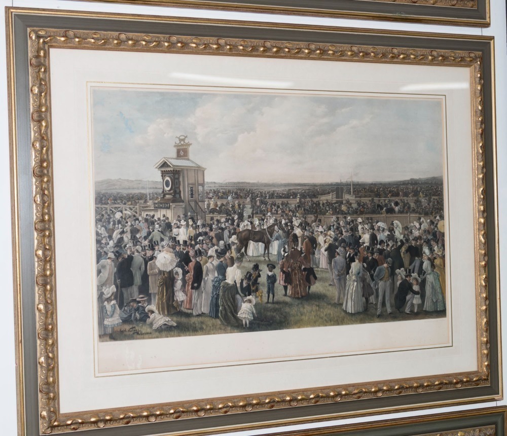 CARL KAHLER (Austria, Australia, United States, 1855-1906) Spring ...