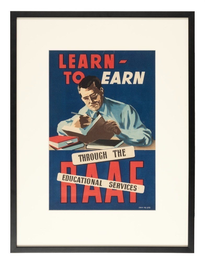 [ROYAL AUSTRALIAN AIR FORCE] Learn - To Earn through the RAAF ...