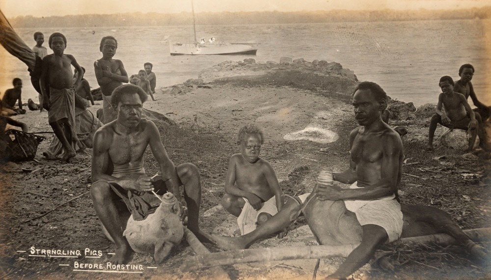 Picturesque New Britain : Snaps from A Missionary's Camera by John H ...