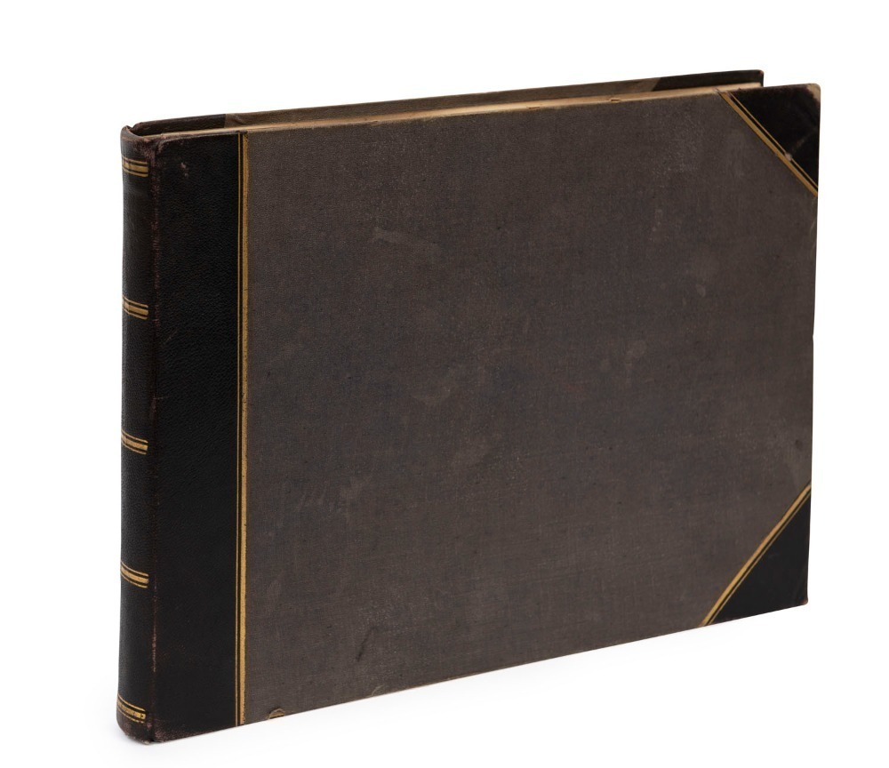 A large collection of albumen paper prints, circa 1870s-80s, mostly ...