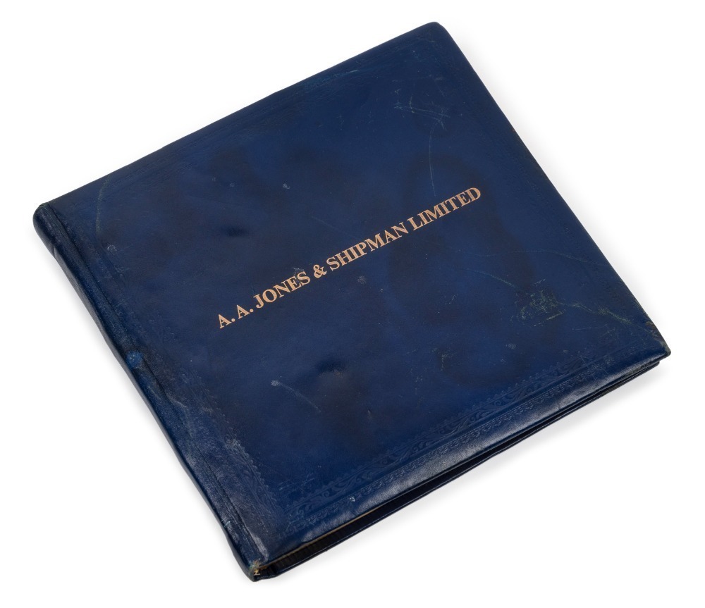 THE ORIGINAL SIGNATURES OF QUEEN ELIZABETH & PRINCE PHILIP: A double ...