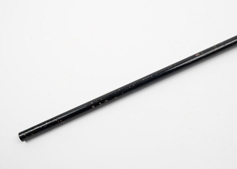 POACHER'S STICK, antique walking stick with percussion cap single shot ...