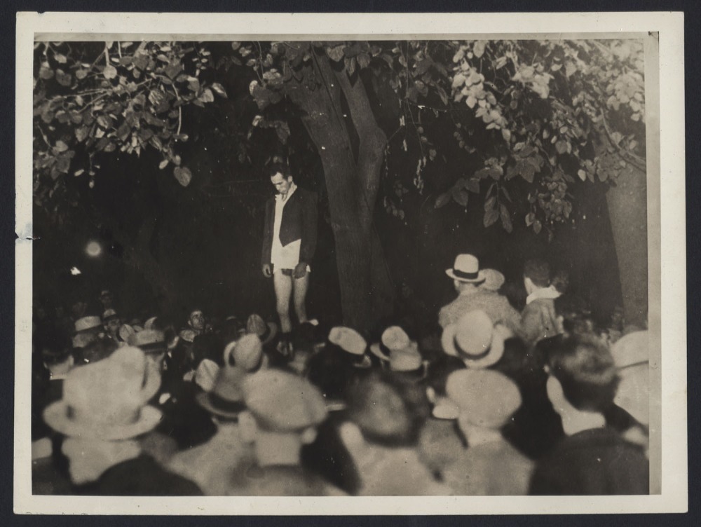 UNITED STATES LYNCHINGS & EXECUTIONS: Haunting group of nine 1930s ...