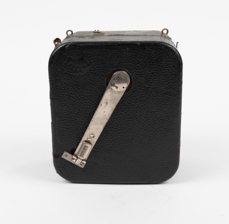 ICA: Kinamo compact 35mm movie camera, c. 1921, with Carl Zeiss Jena ...