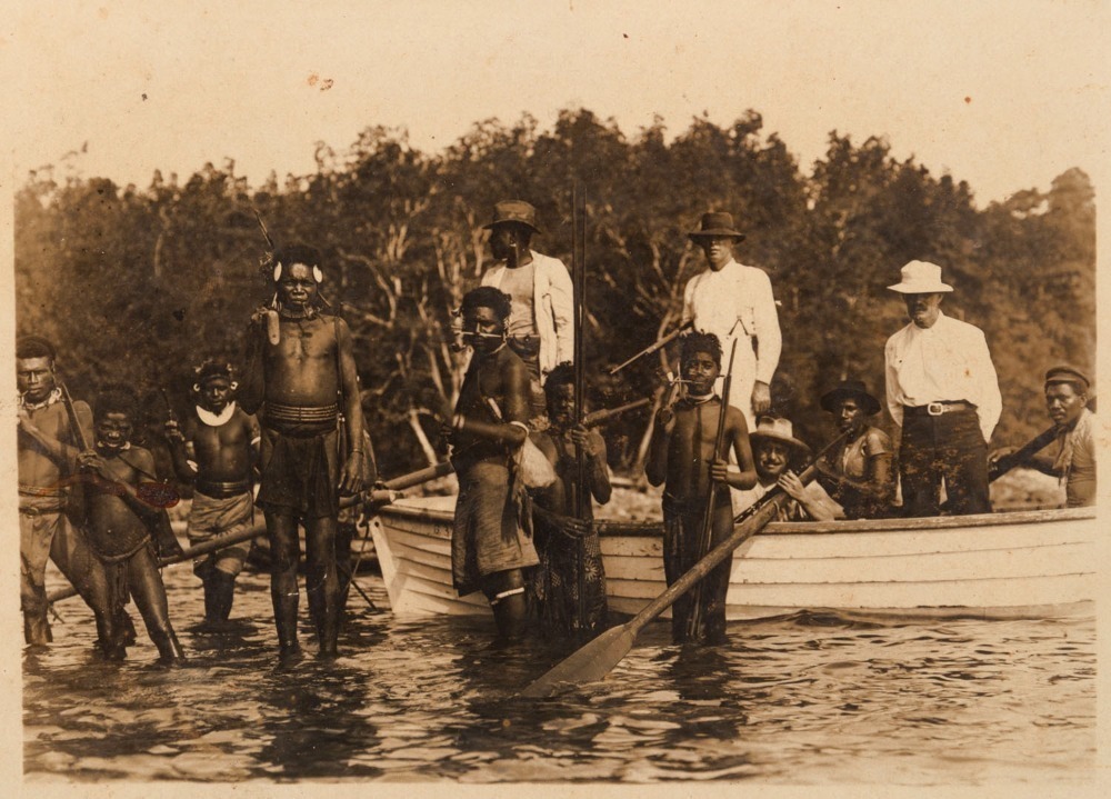 SOLOMON ISLANDS PLANTATION SYSTEM/LEGACY OF BLACKBIRDING: An ...