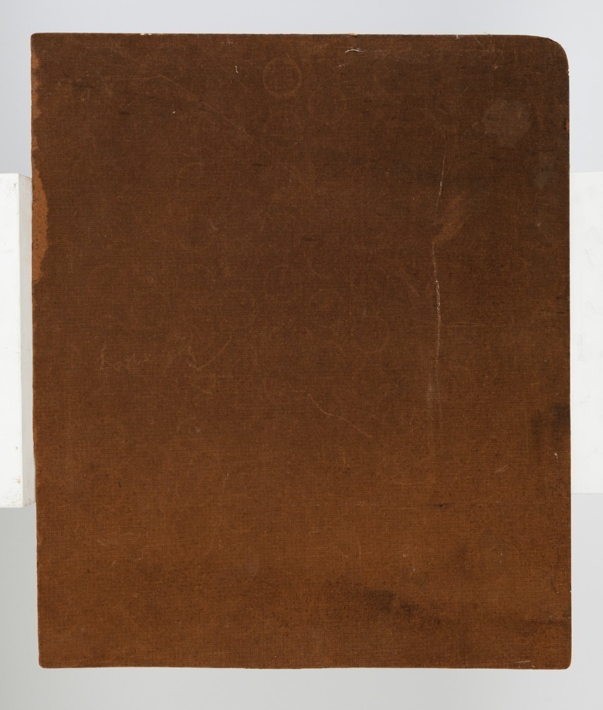 ERIC JOLLIFFE (1907-2001), Hi Sirod!, charcoal and pastel on paper laid ...