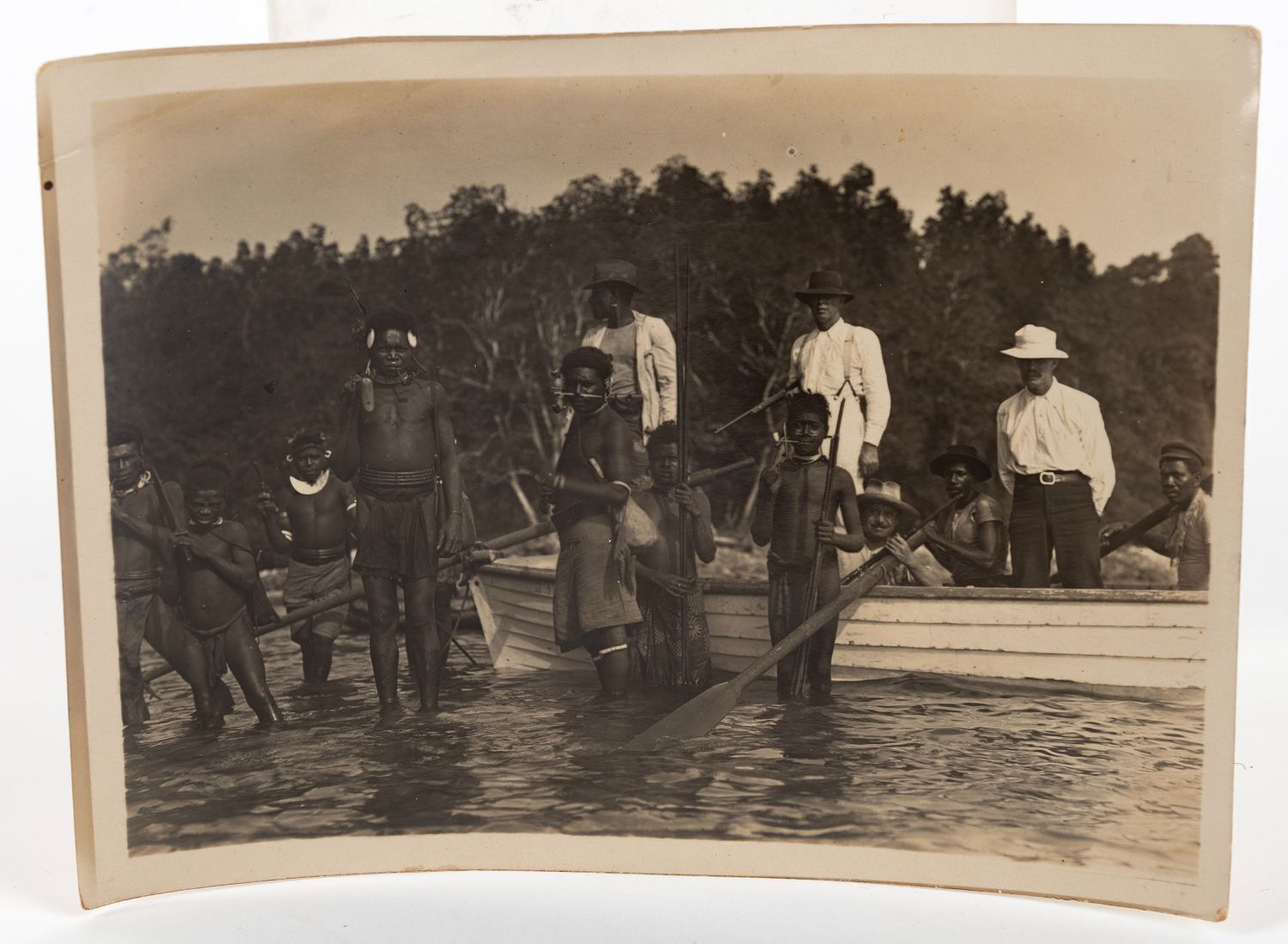 SOLOMON ISLANDS PLANTATION SYSTEM/LEGACY OF BLACKBIRDING: An ...