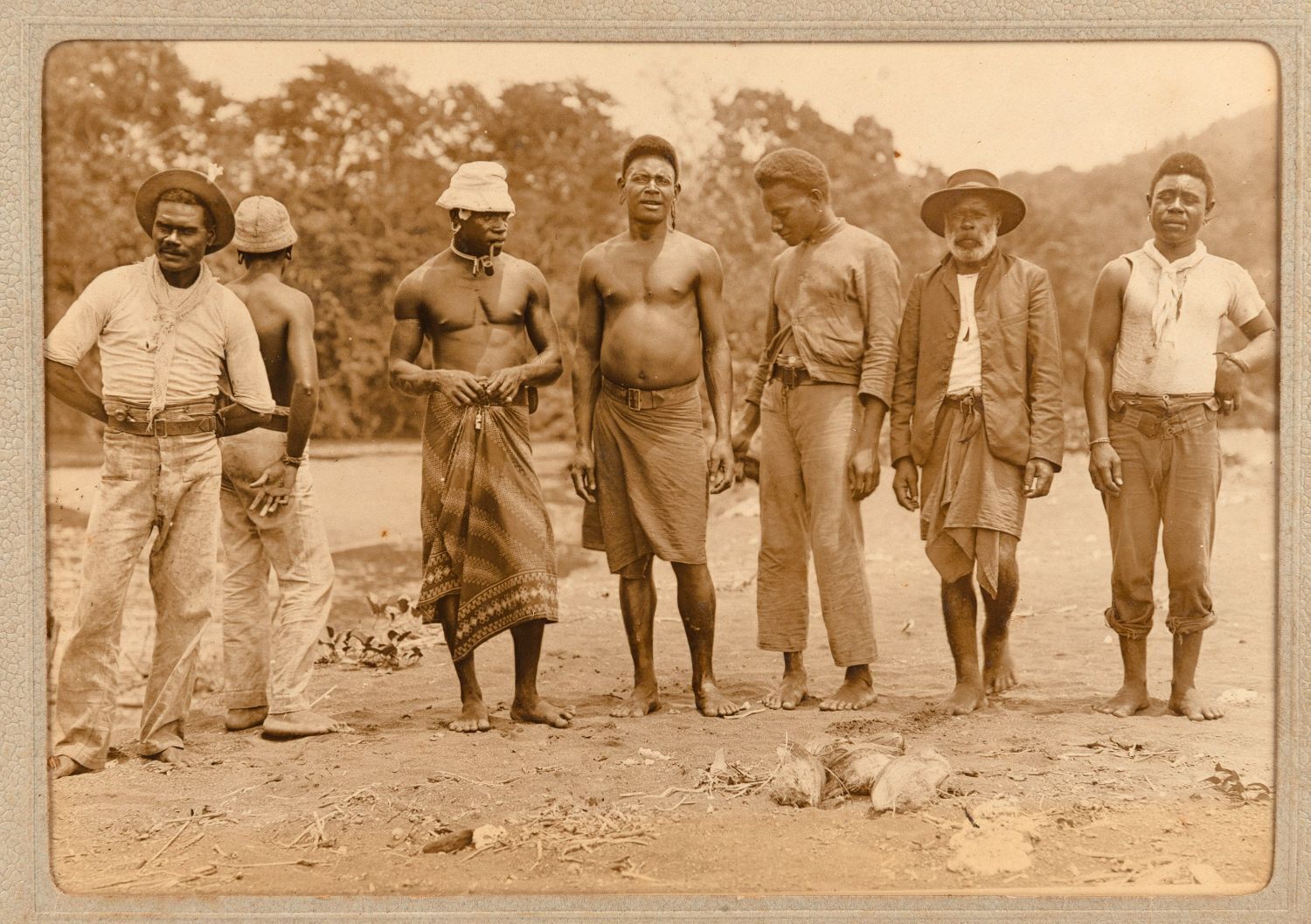 SOLOMON ISLANDS PLANTATION SYSTEM/LEGACY OF BLACKBIRDING: An ...