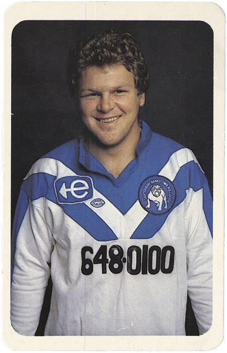 1981 Ardmona Big League Series 1 - Canterbury-Bankstown , almost ...