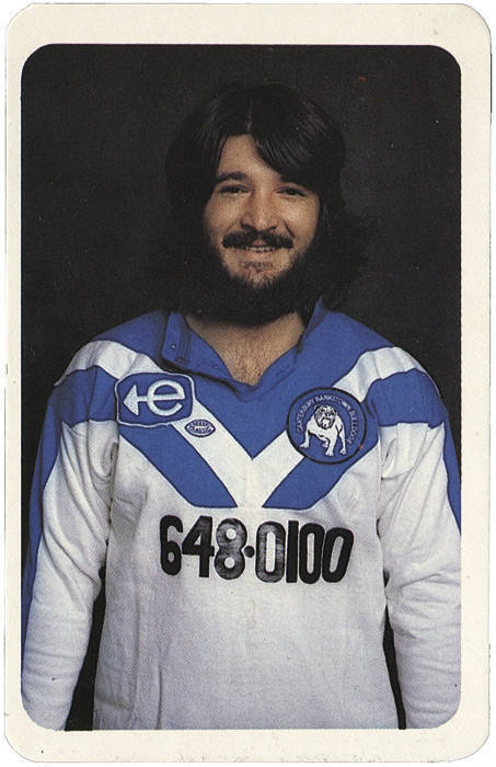 1981 Ardmona Big League Series 1 - Canterbury-Bankstown , almost ...